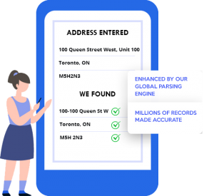 Address Verification Software & Tool | Realtime Postal Address ...
