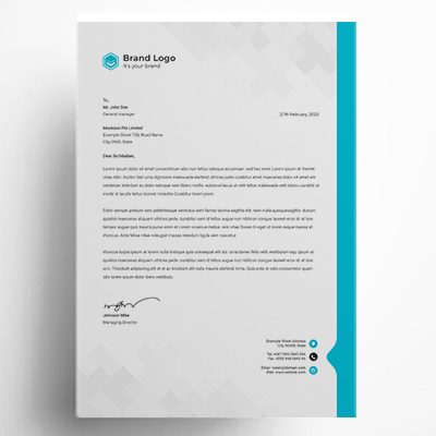 Letter 01 - PostGrid