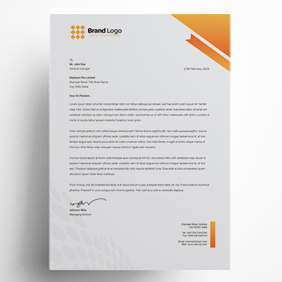 Letter 04 - PostGrid