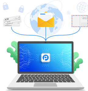 Print and Mail Documents Online Securely - PostGrid