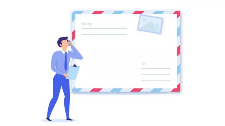 How to Write a Postcard Properly in Canada - PostGrid