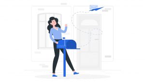 How to Send Important Documents By Mail Securely- PostGrid Canada