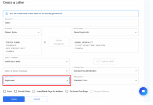 What is Canada Post Registered Mail? - PostGrid CA
