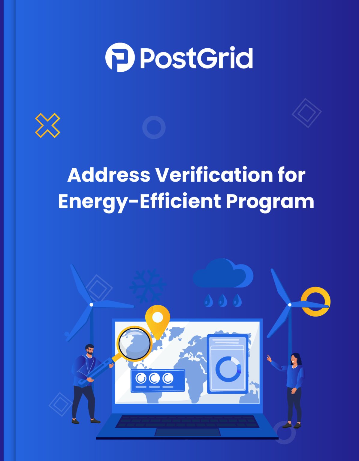 Address Verification for Energy-Efficient Program | PostGrid
