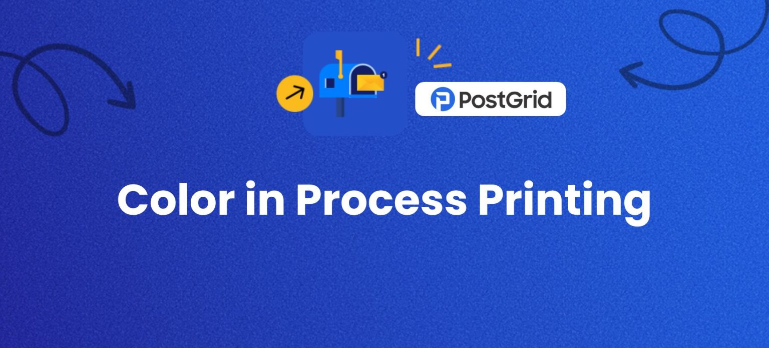 Color in Process Printing Meaning and Uses | PostGrid Canada