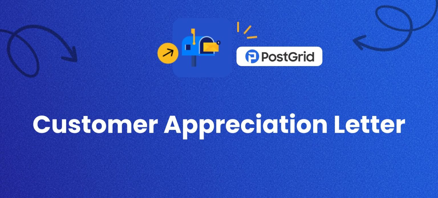 12 Customer Appreciation Letter Examples to Thank Clients - PostGrid Canada